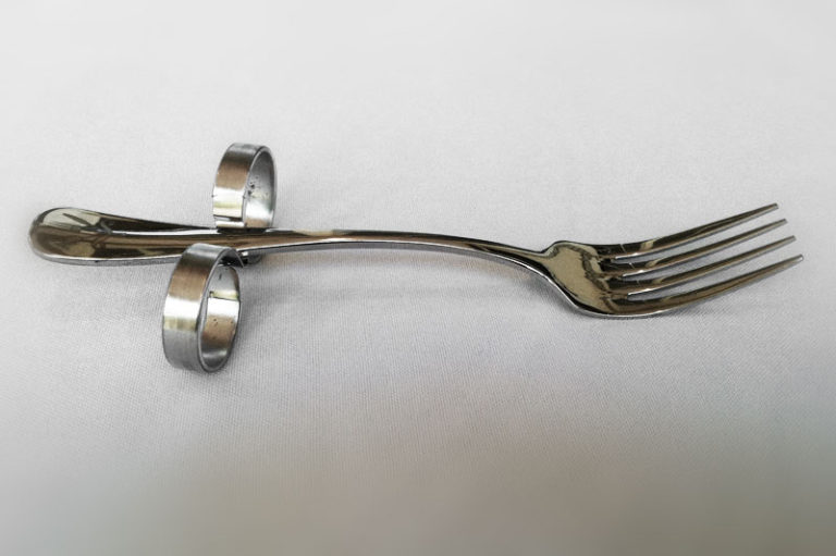 Adaptive Fork (Available in Regular or Petite Size) - Dining With Dignity